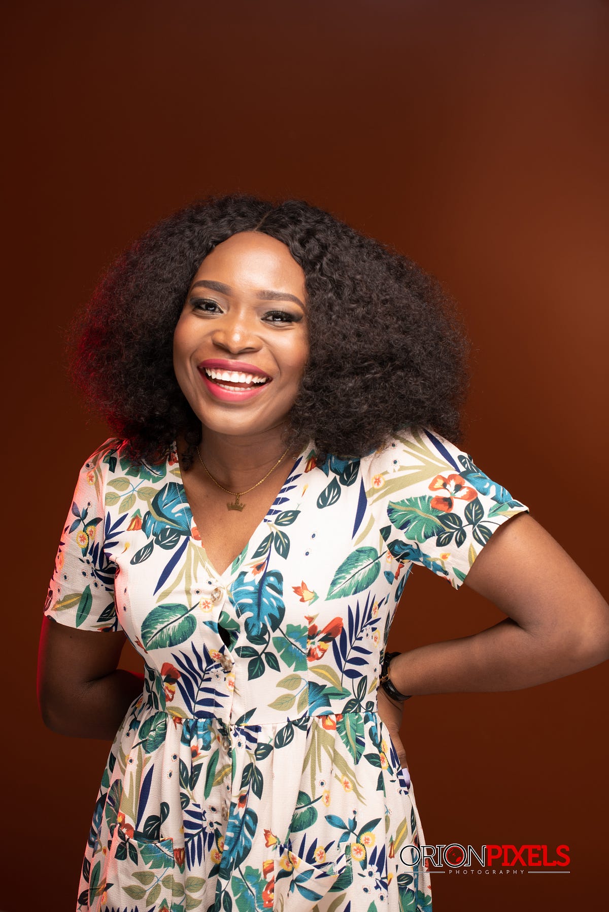 Oreoluwa Macaulay. What is your salvation story? How did… | by Amblify ...