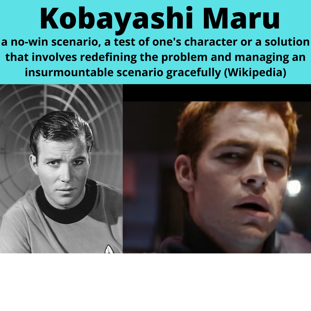 Kobayashi Maru Memes 104 – 'Kobayashi Maru' Discovery S4E01 – The