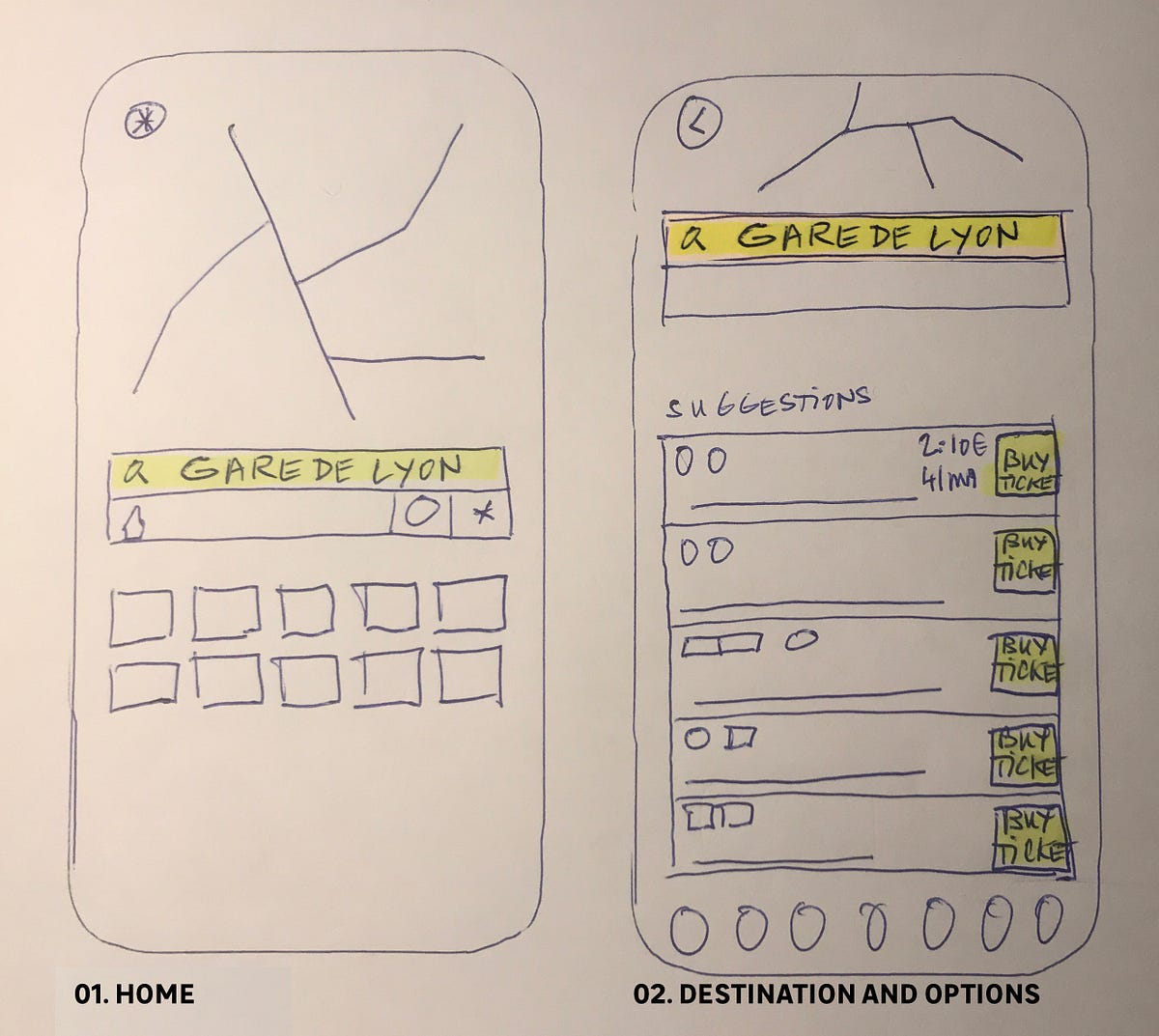 Citymapper. City mapper is a mobile application for… | by Rolandtoupet ...