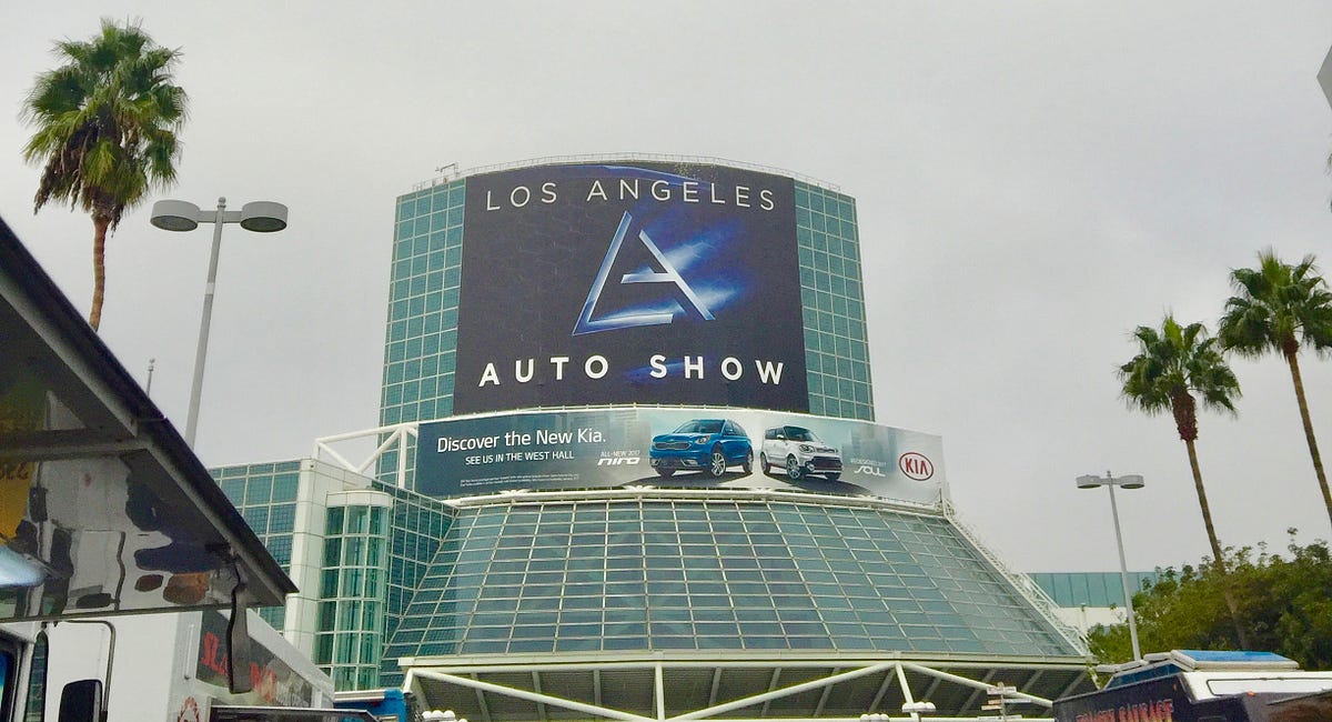 Why you should care about LA Automobility 2016 | by Stacey Randecker ...