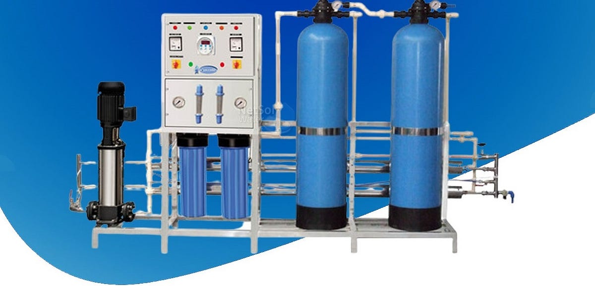 Why Is The Sewage Treatment Plant Good For Water Treatment? | by Urban ...