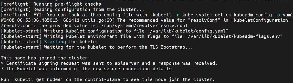 K8S install on Ubuntu 20.04.4. Install Docker | by Chuckchen | Medium