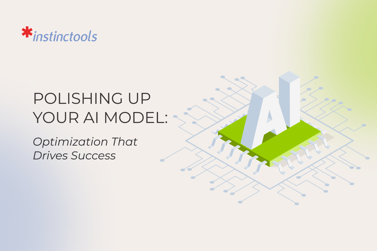 AI optimization | *instinctools