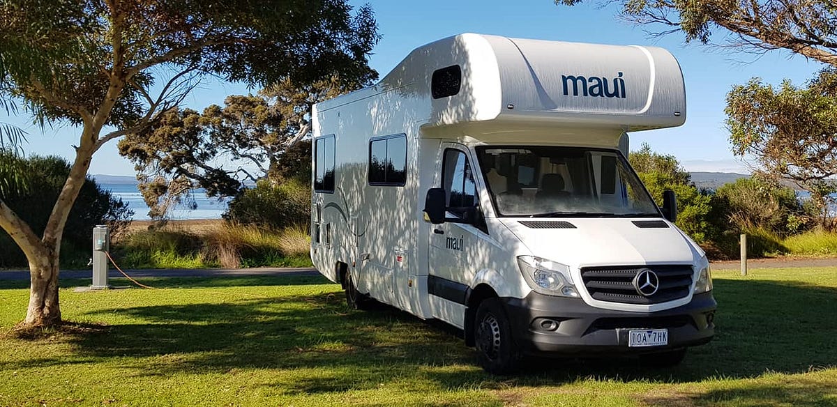 Campervan Hire: The Good, The Bad, The Ugly | by Gallivanting Oz ...