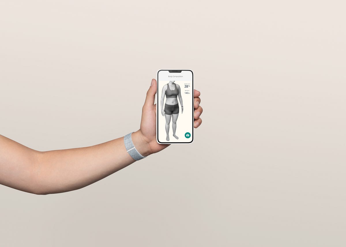 A new model of accuracy: Amazon Halo Body feature | by Amazon Halo ...