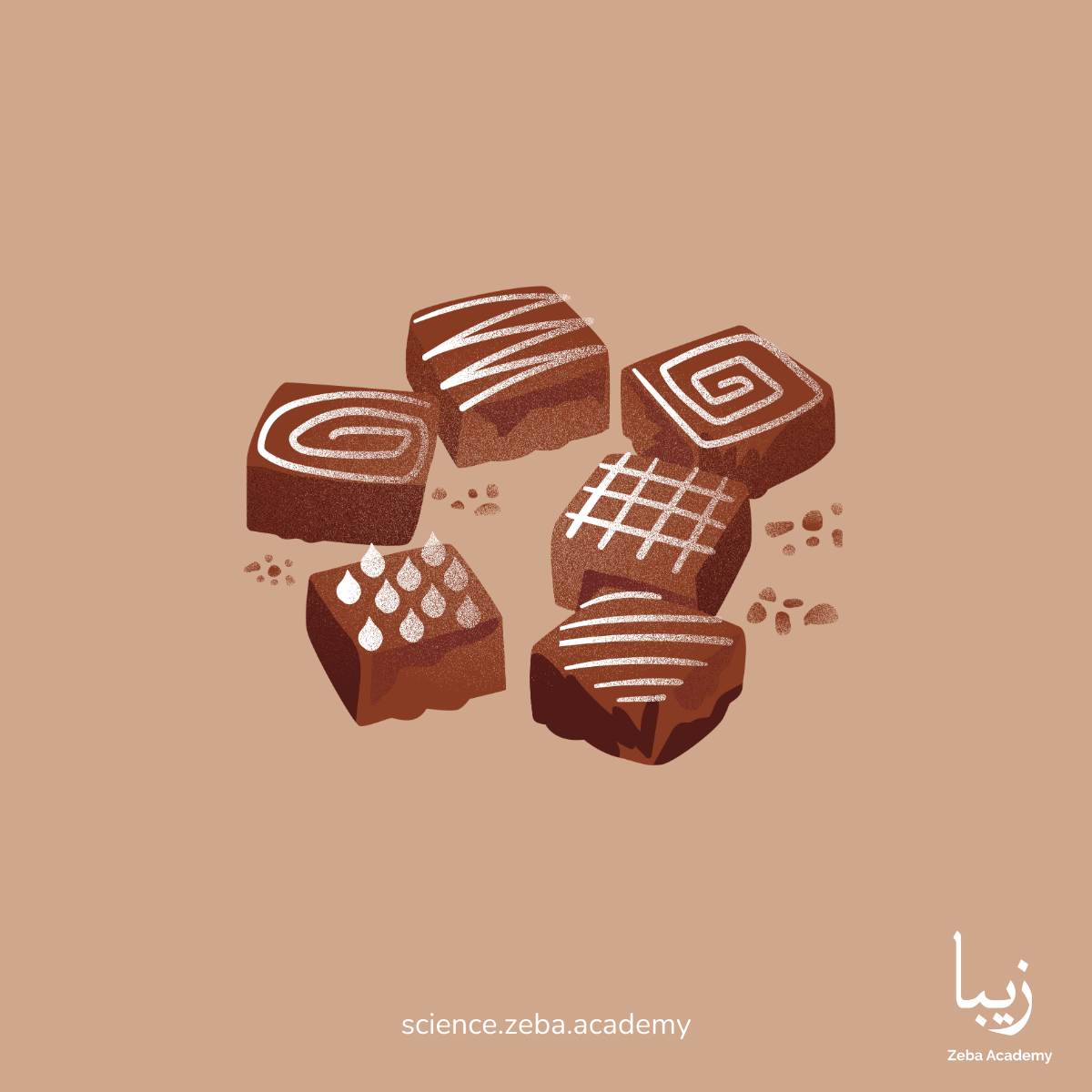 The Science of Chocolate. Delving into chocolate’s science —… | by Zeba ...
