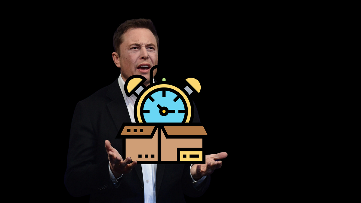 After Writing About Elon Musks Time Management Method, Timeboxing, I ...
