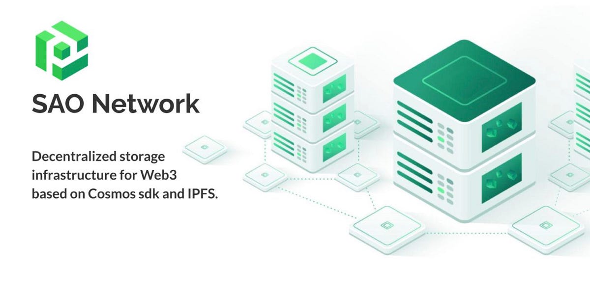 Introducing SAO Network and its Ecosystem | by SAO Network | Medium