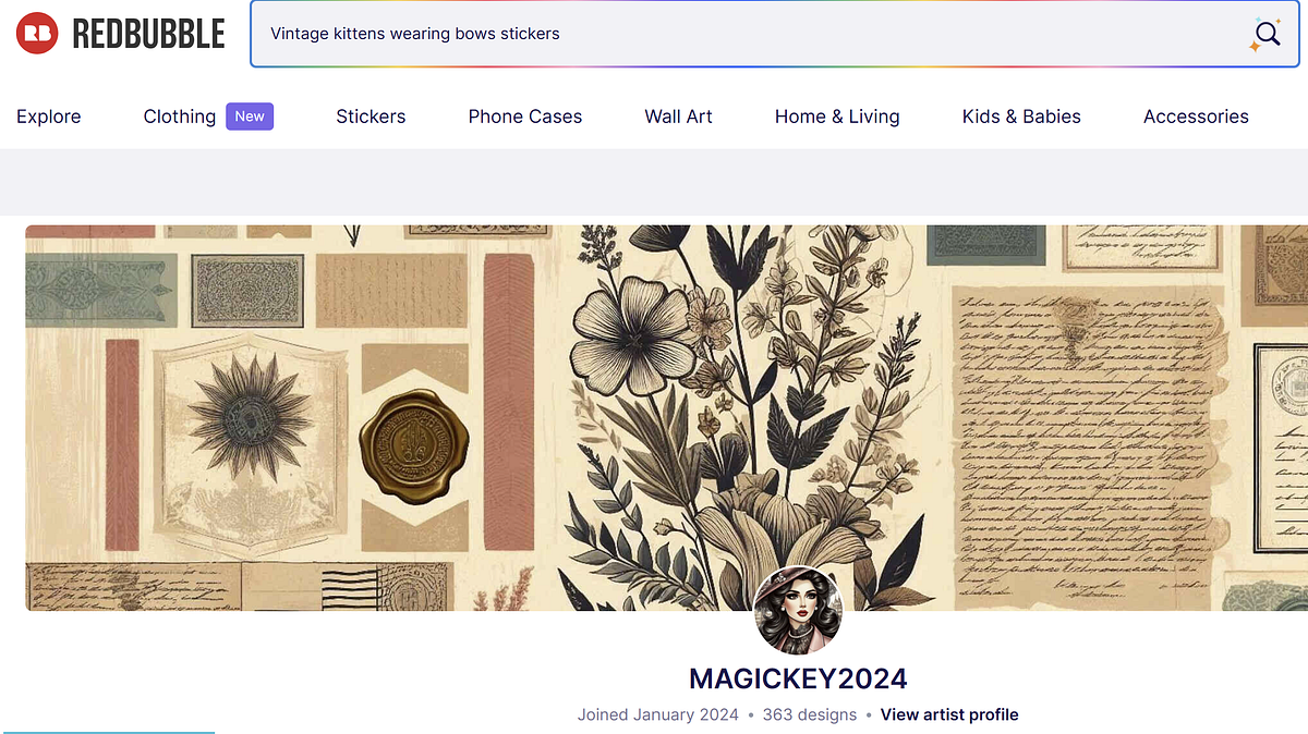 From Premium to Basic: My Honest Thoughts on Redbubble’s Tier System ...