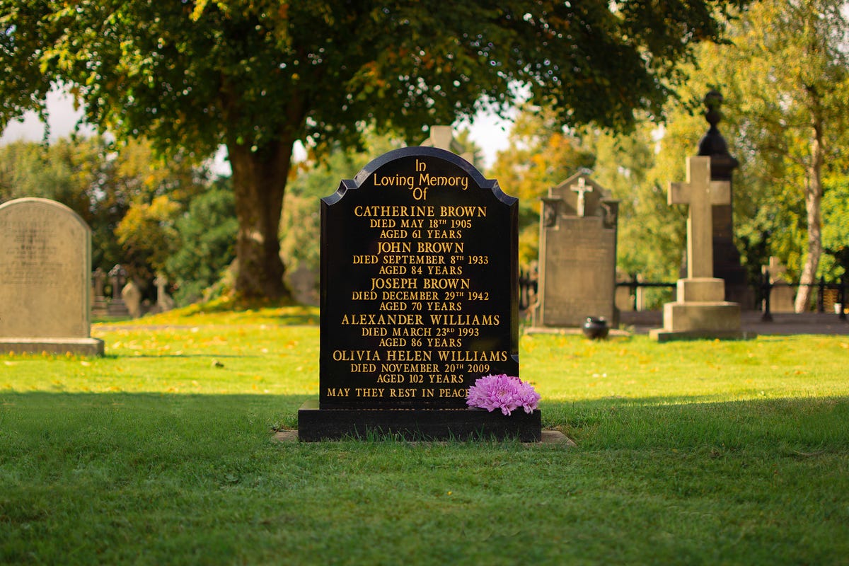 What is Memorial Photography?. Many people do not understand what… | by ...