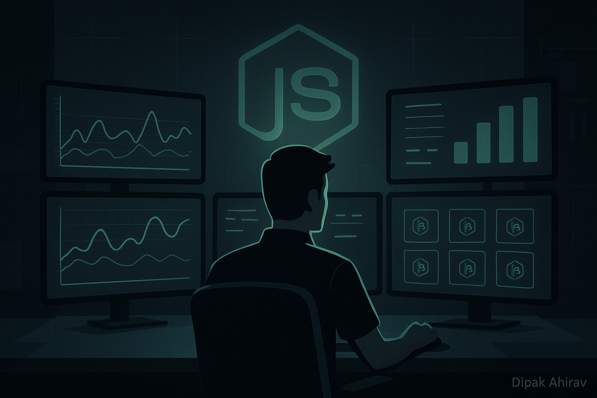 🟩 Day 39: Scaling Node.js — Clustering with PM2 Made Simple | by Dipak Ahirav | Stackademic