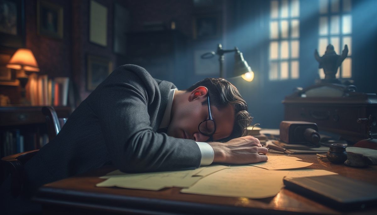 Internal Auditors: Your Desk is for Sitting — Not Auditing | by The ...