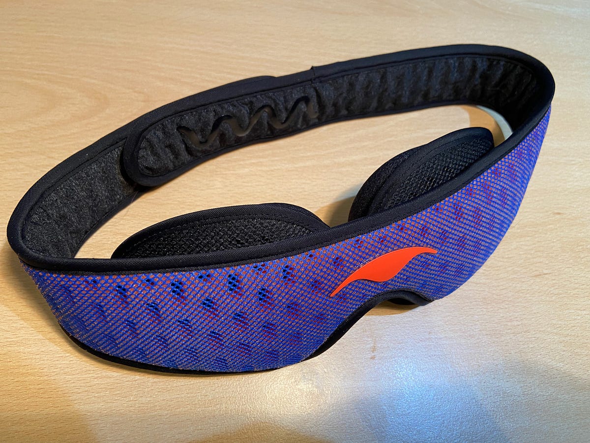 I Spent £76 ($96) on a Sleep Mask. Here are 3 Reasons Why it was ...