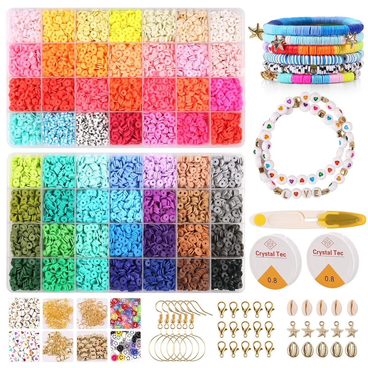 Bead Bracelet Kits. Introducing our comprehensive review of… | by John ...