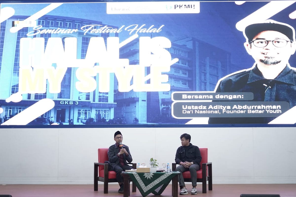 Halal Menjadi Trend Dunia, Umsida Gelar Seminar Kupas Makna Halal | by Umsida Menyapa | Medium