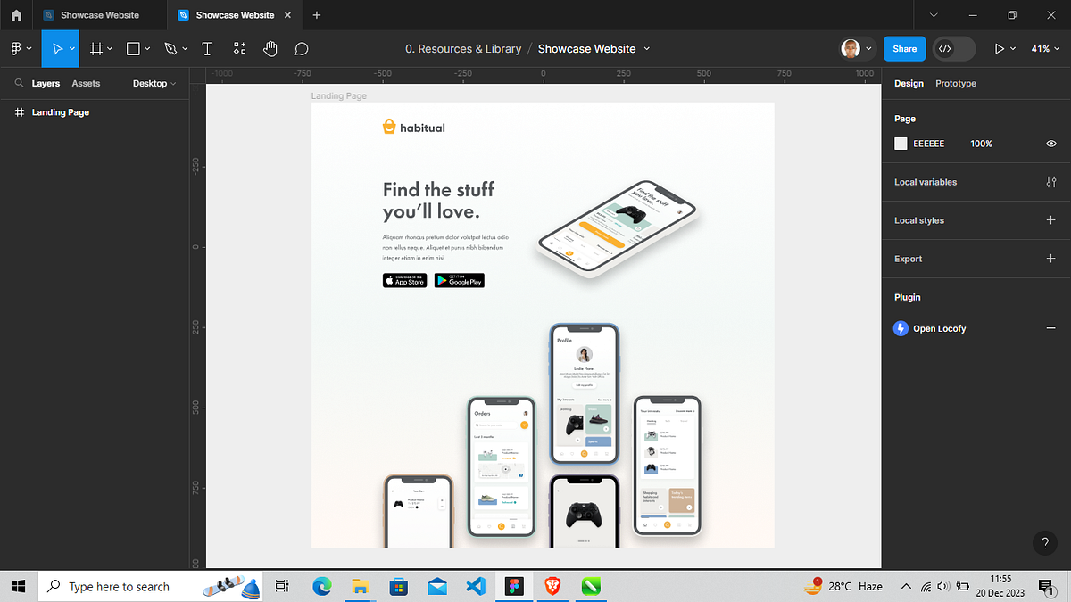 Ep. 24: Figma to Web Dev.. Learning Product Design | by LogicalDami | Medium