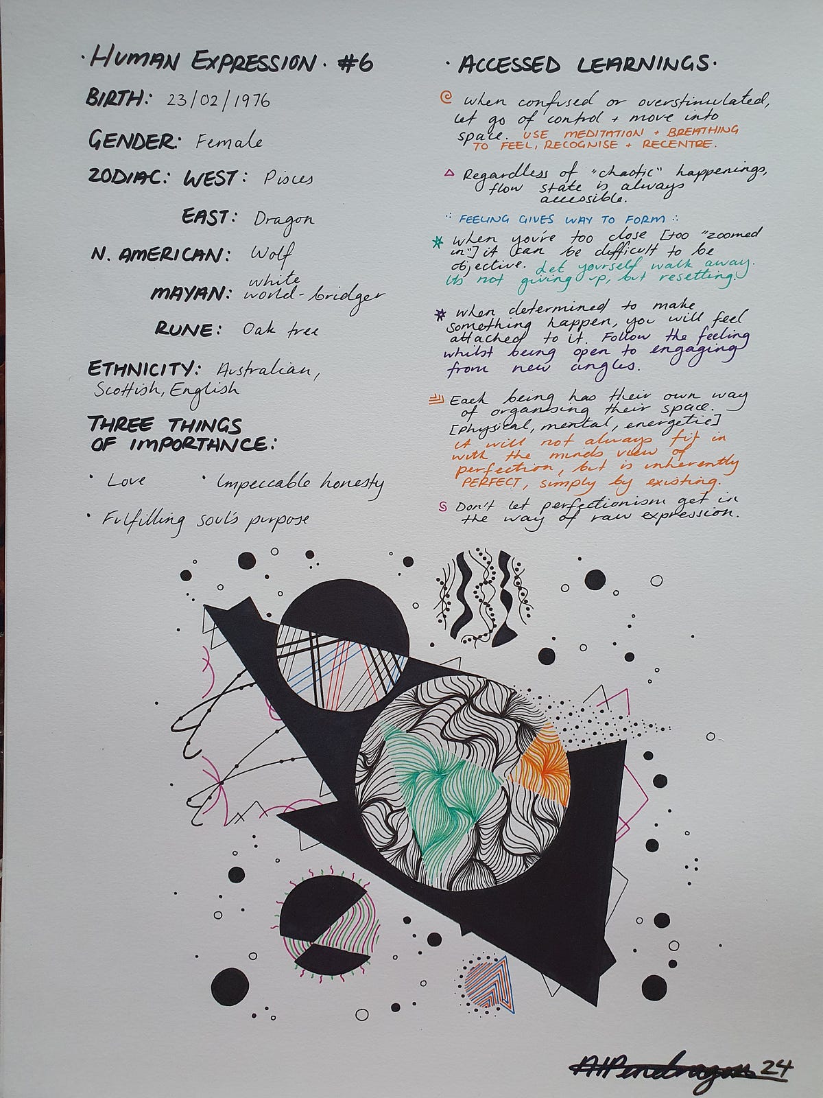 Human Research Project #6. Exploring Energetics through Human… | by ...