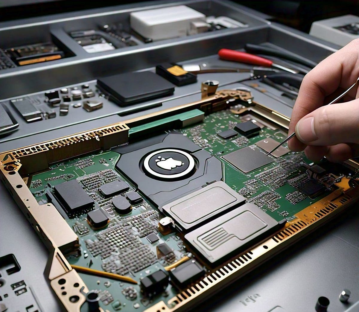 Imac Battery Replacement Service Sharjah | Fix IMac Screen Near Me | by ...