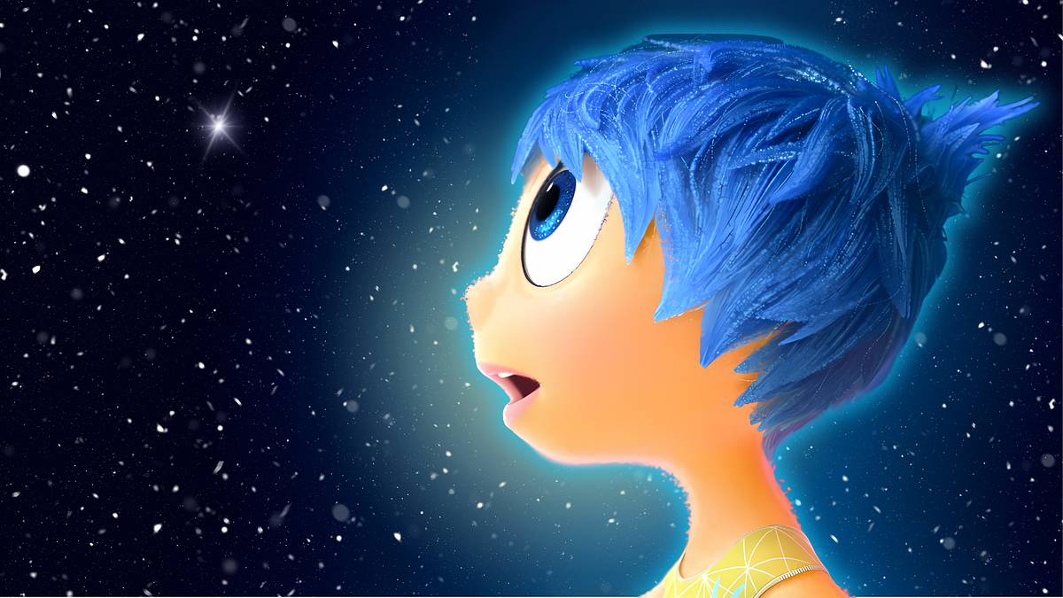 I need my Joy Back. pixar | by abrilata | Medium
