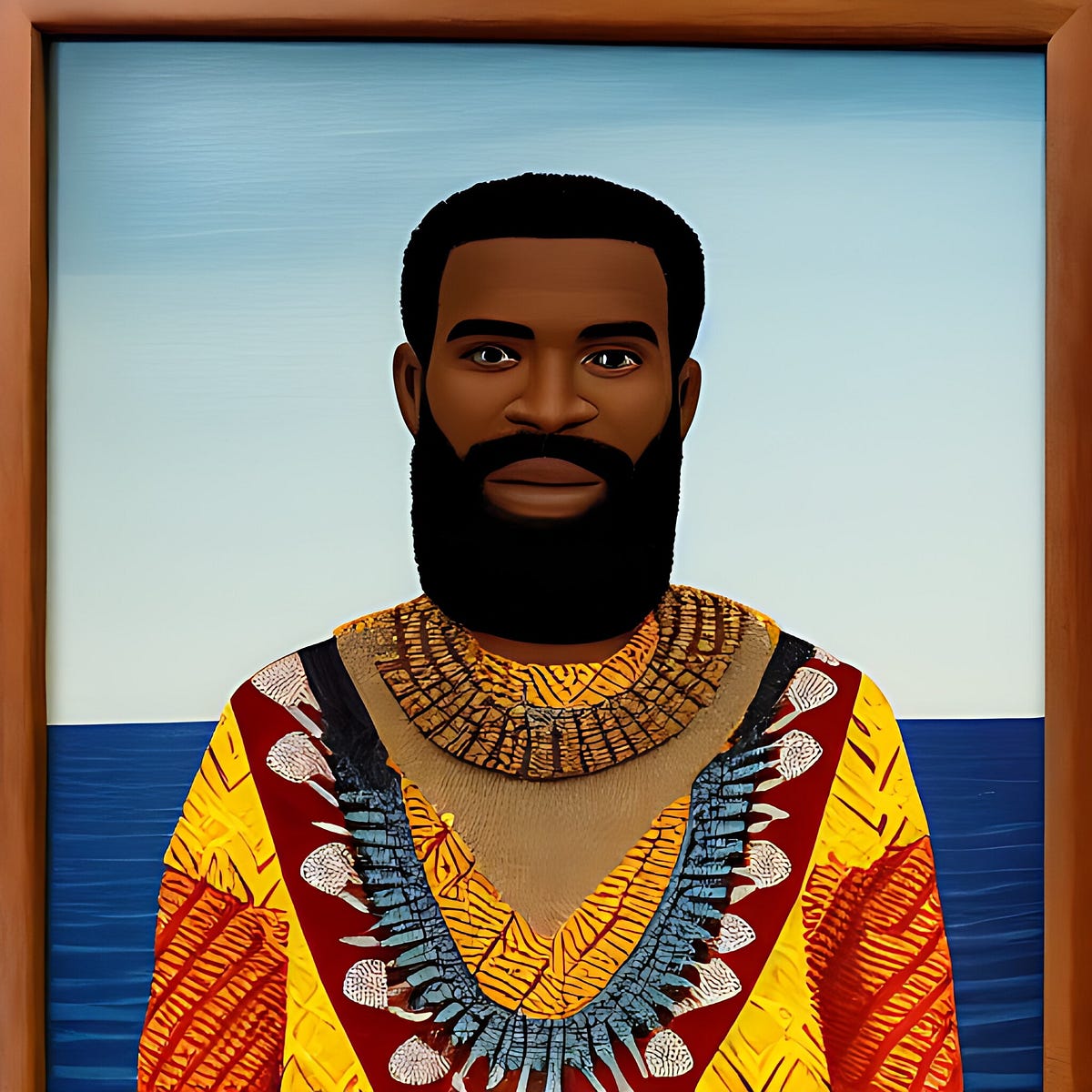 Estevanico Different Perspective. By Dwayne Vidal | by Dwayne Vidal ...