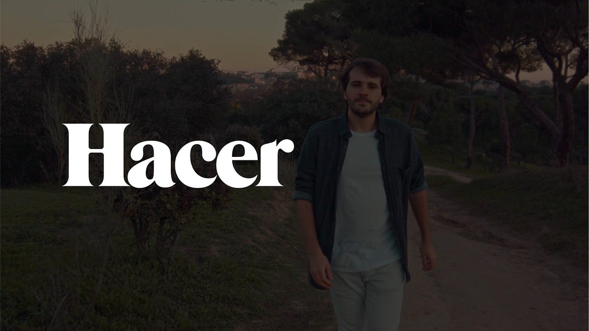 HACER. Hacer es exponerse. | by Francisco Crescimbeni, pero Pancheu ...