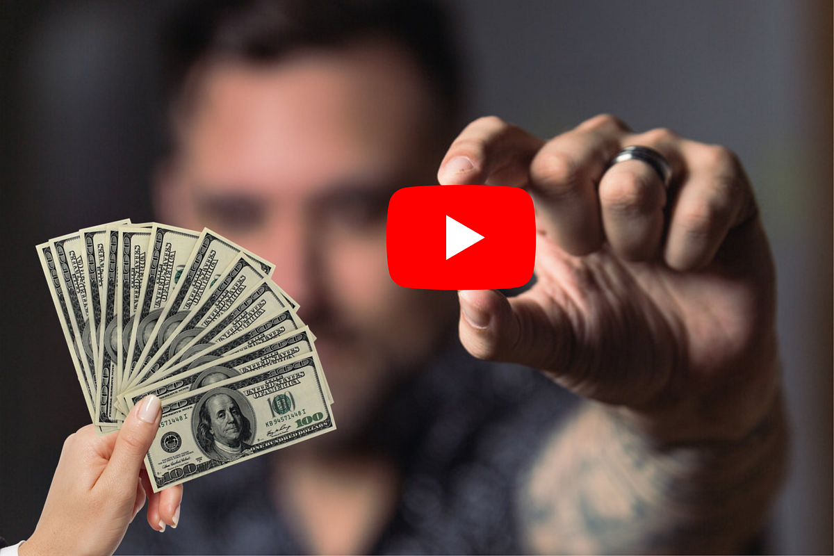 “How to earn money online?”- A big YouTube scam! | by Creator Ayush ...