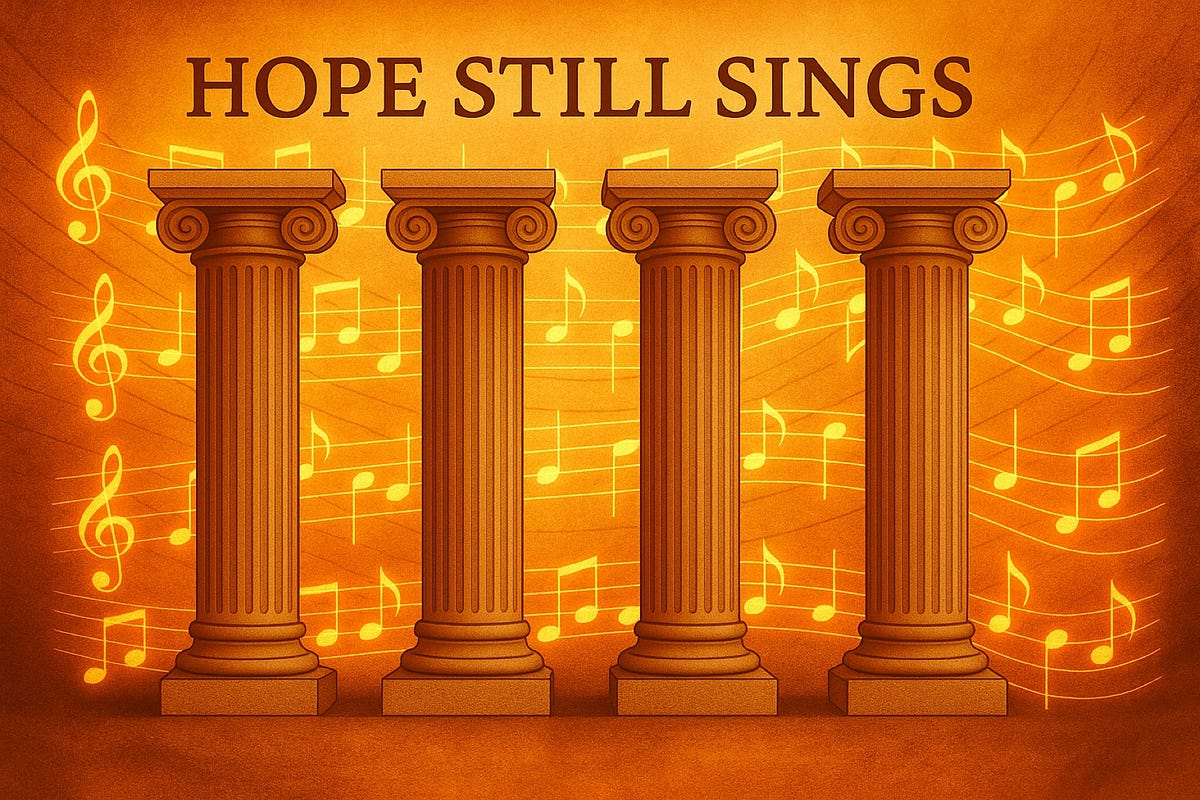 Hope Still Sings: My Fall 2025 Playlist for Healing and Renewal | by ...