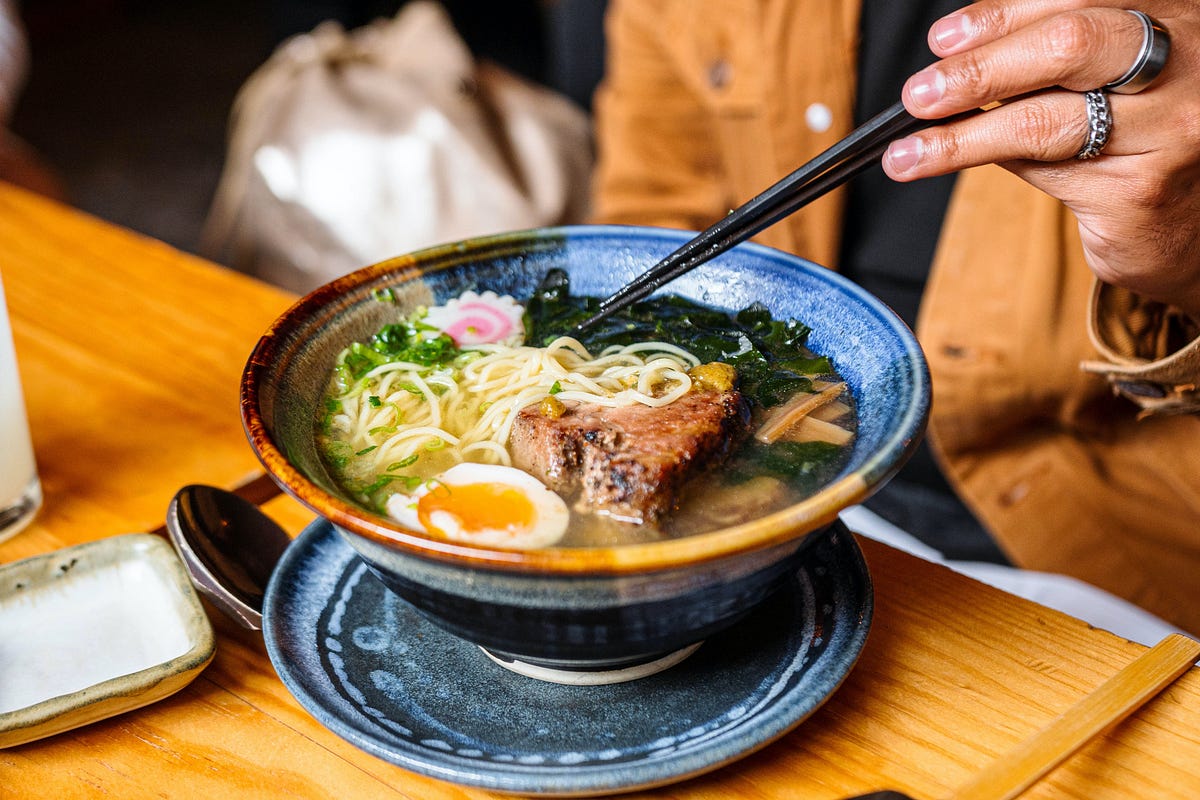 5 Ways to Judge Ramen in Japan. With limited time and money while… | by ...
