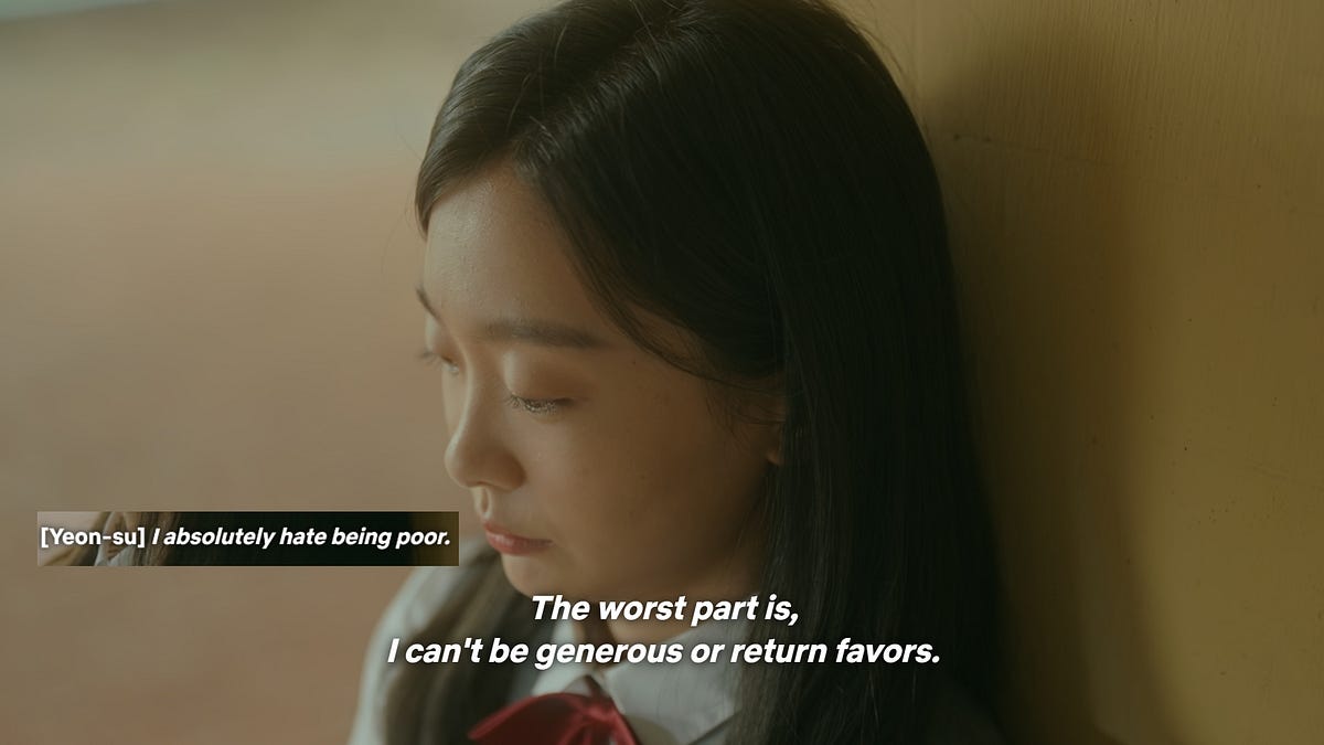 “I hate being poor, I can’t be generous or even return favors” | by ...