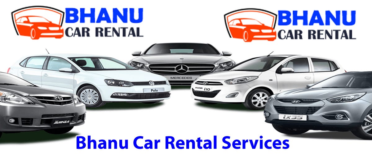 Bhanu Car Rental Services - Bhanu Car Rental Noida - Medium