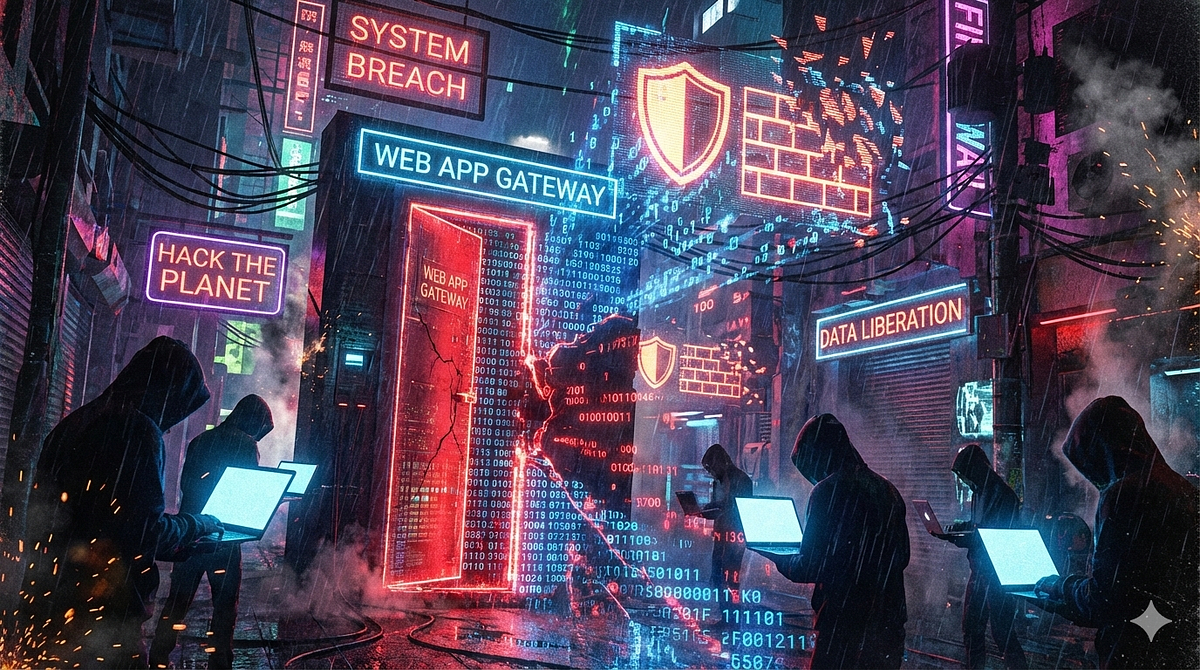 ☠️ Threat of the Week: React2Shell: A Critical Web App Bug Being ...