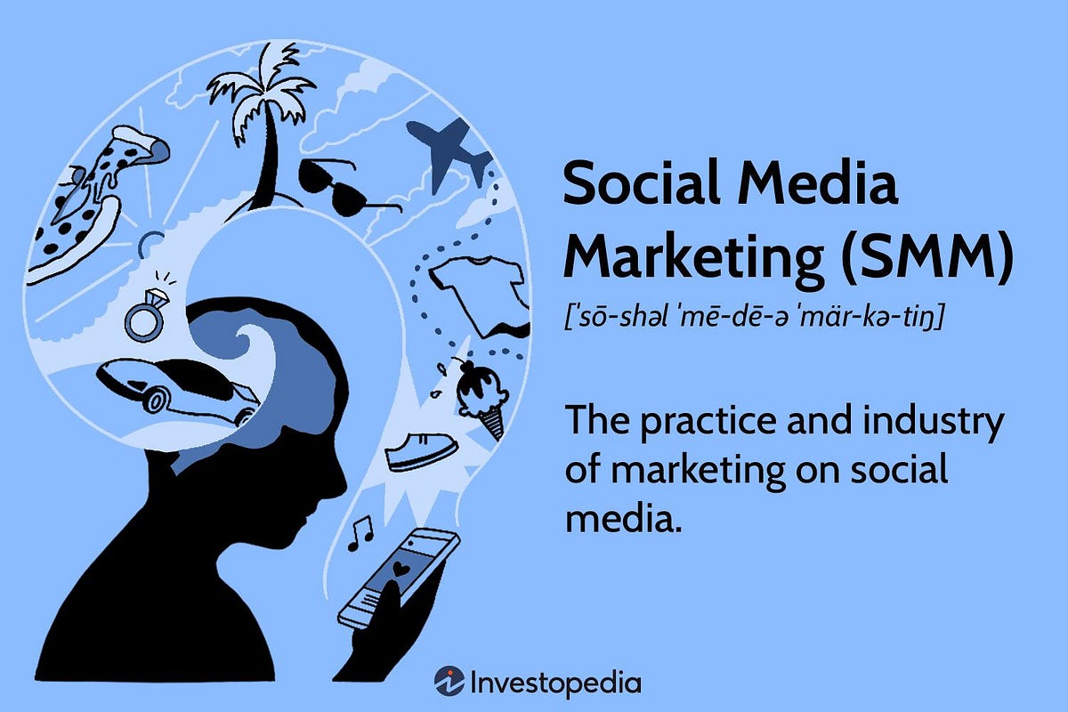 Social Media Marketing. 1. Introduction to Social Media… | by ...