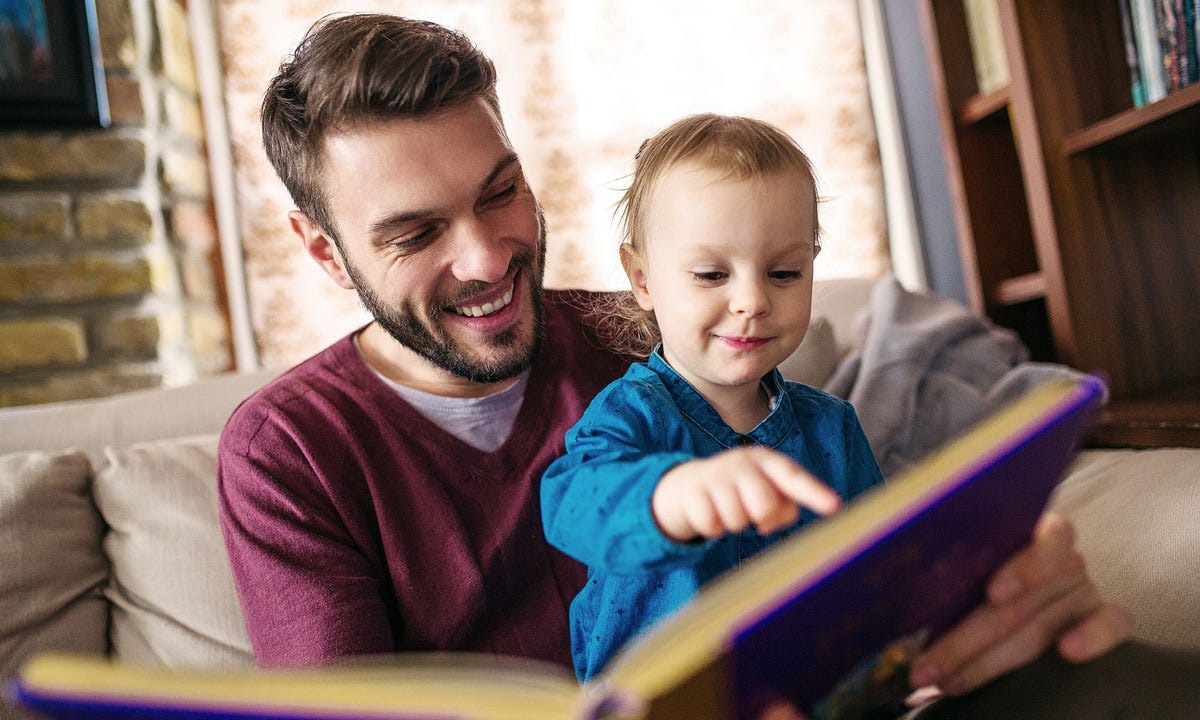Dads from Literature Offer Their Best Parenting Advice | by Kyrie Gray ...