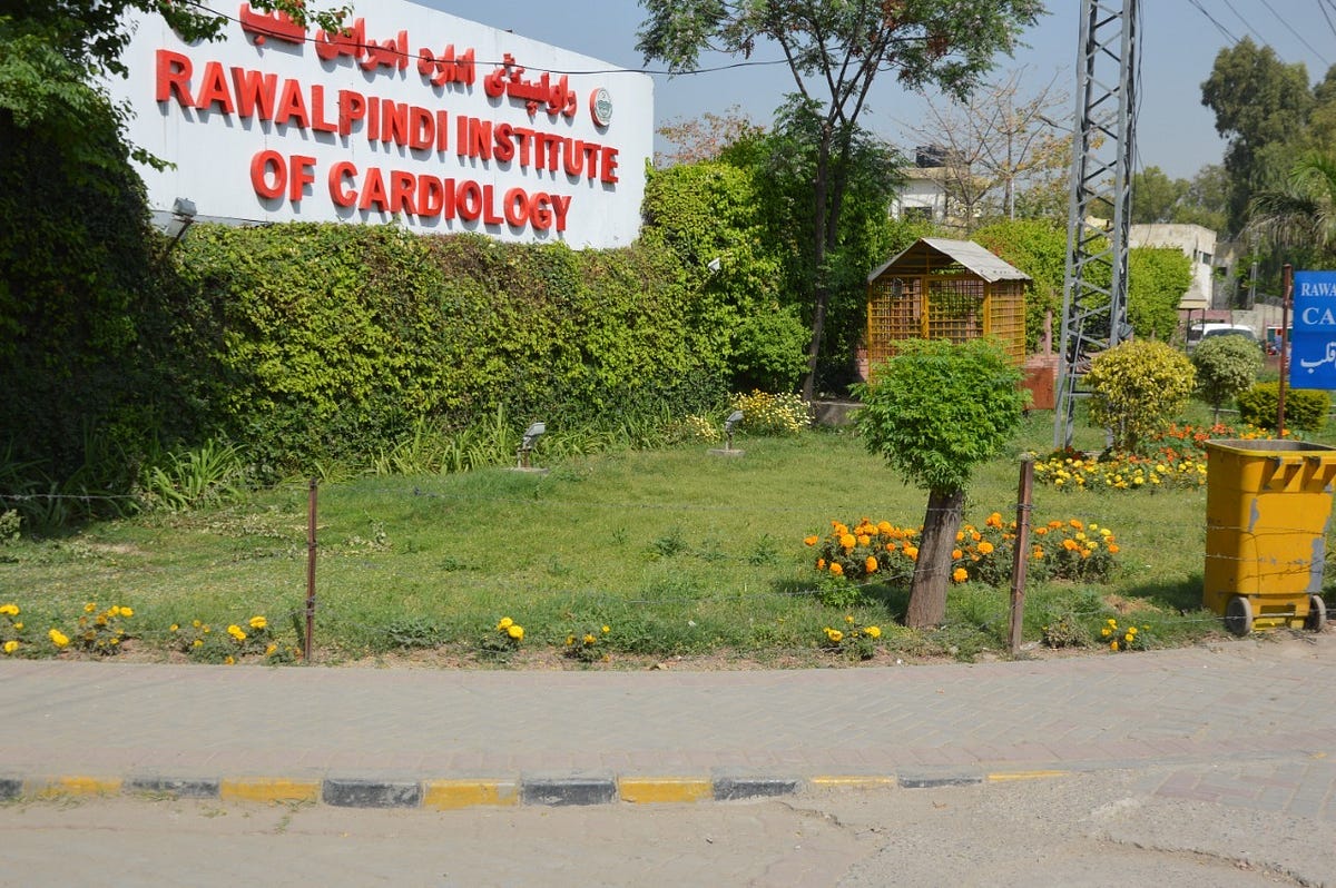 Chasing Destiny: My Inspiring Journey to the Rawalpindi Institute of ...