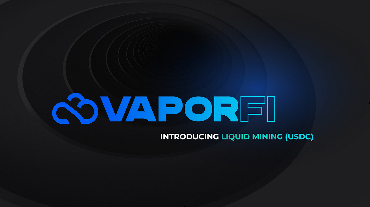 Introducing Liquid Mining (USDC). Exciting News: Introducing Liquid ...