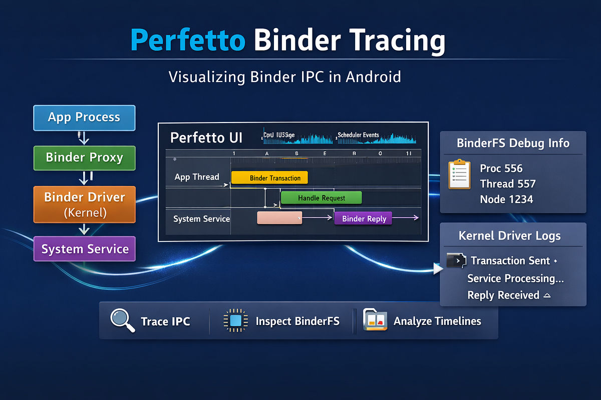 Visualizing Binder IPC in Android Using Perfetto and BinderFS | by Arun ...