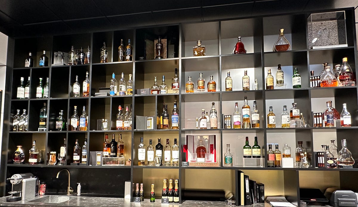 Tasting the World: A Solo Traveler’s Journey through the Global Whisky ...