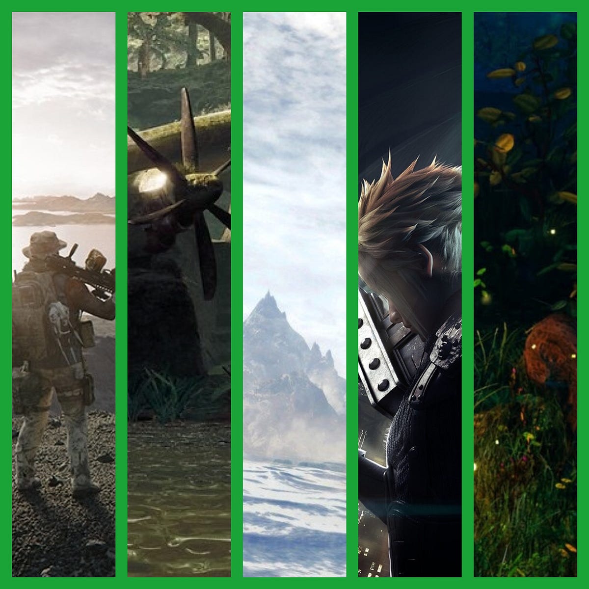 Today in Gaming: State of Play & Ghost Recon | by Zack Hage | Medium