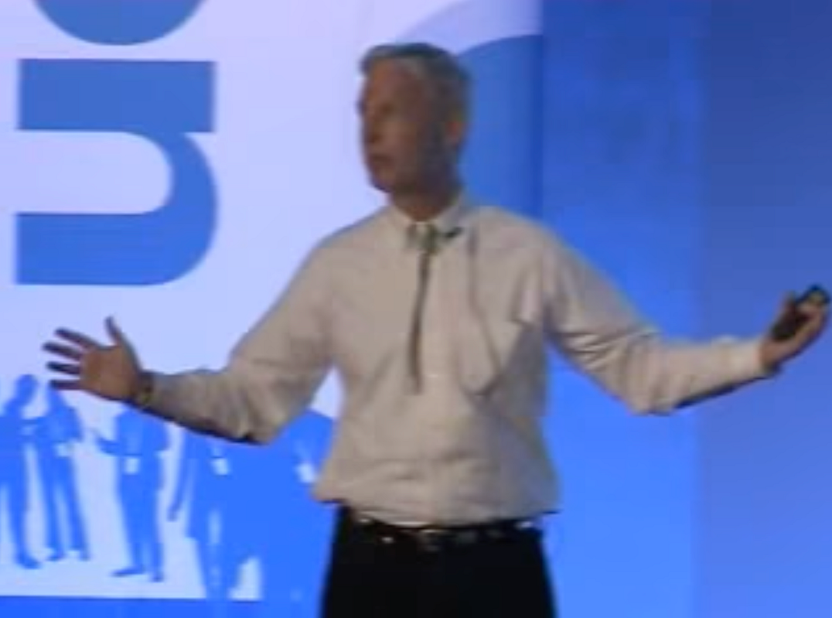 Keynote — Scaling Agile with Large-Scale Scrum — Large Multisite or ...