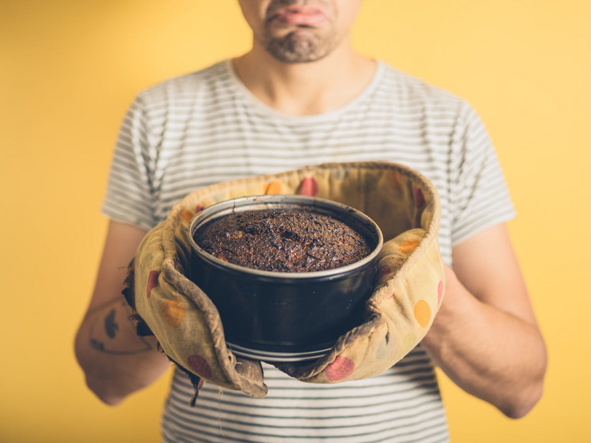 How to Cope with Failed Projects. 5 tips to help you try again ...