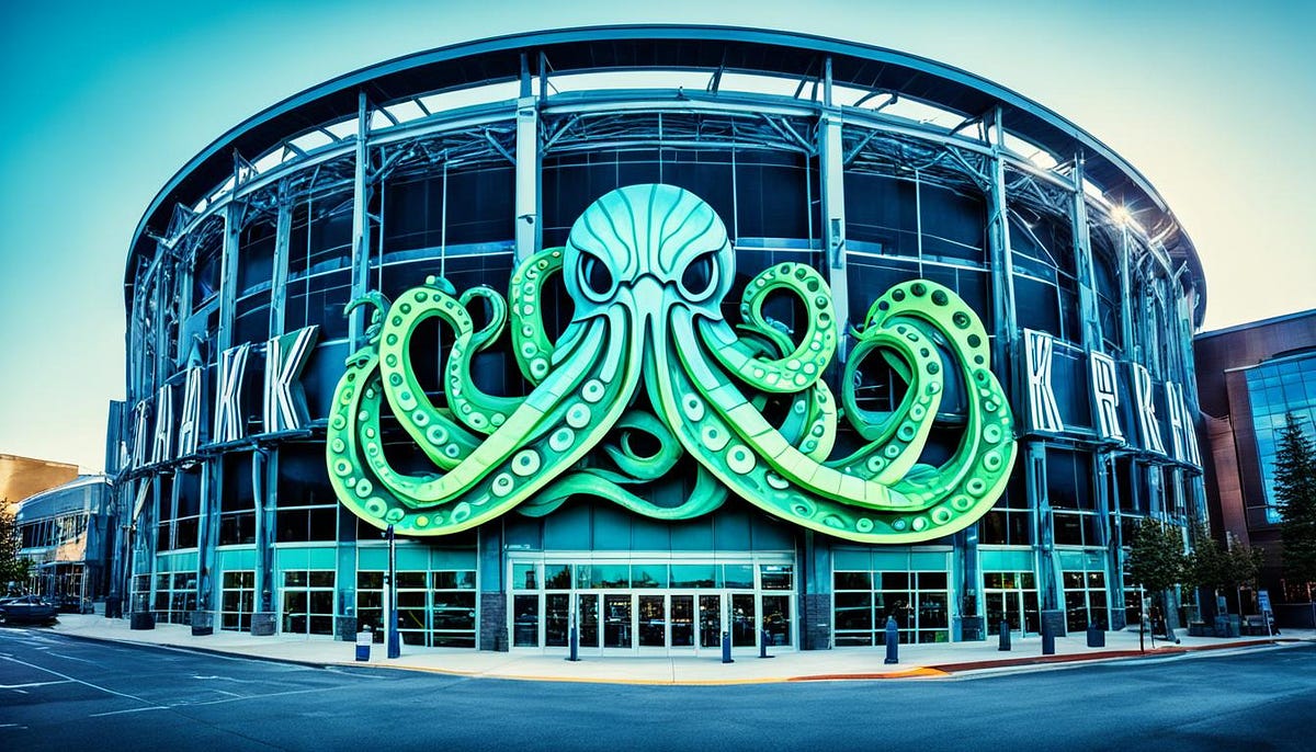 Seattle Kraken Arena Name. Discover the Seattle Kraken Arena Name… | by ...