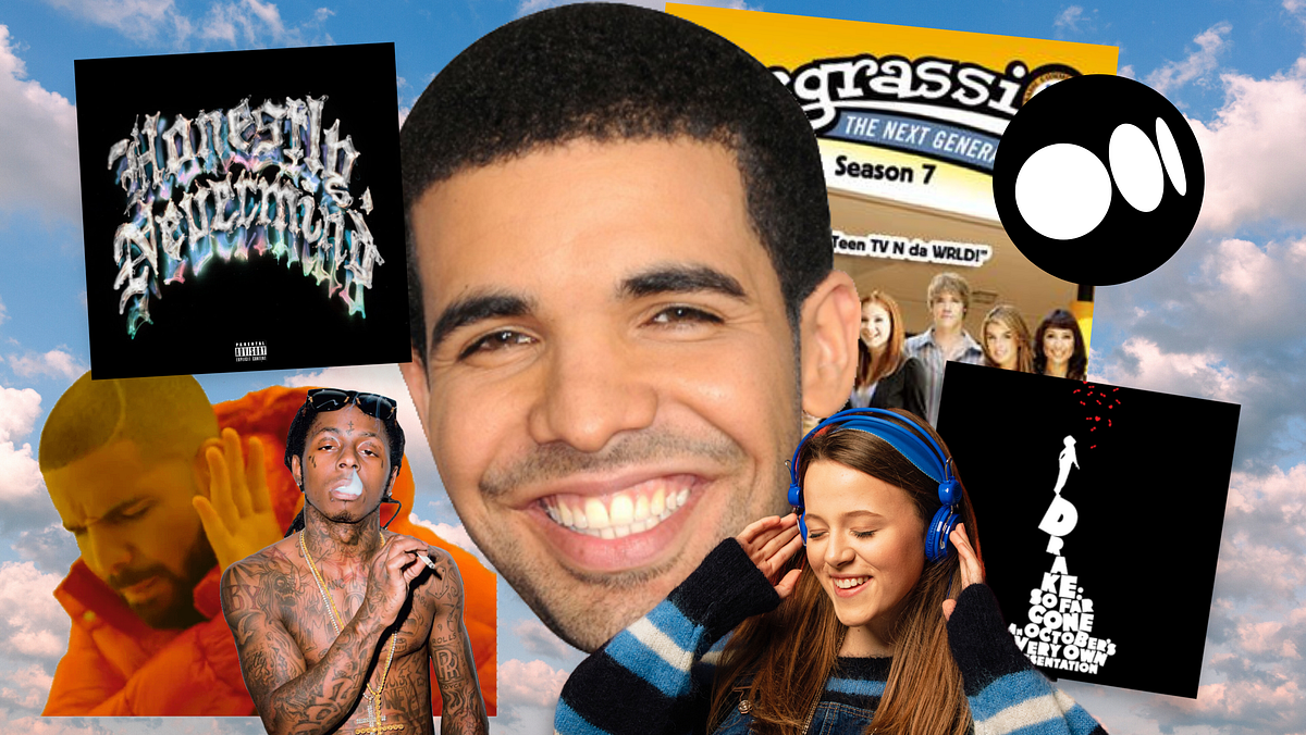I like Drake. He’s talented.. Oh, let me count the ways. | by Elliott A ...