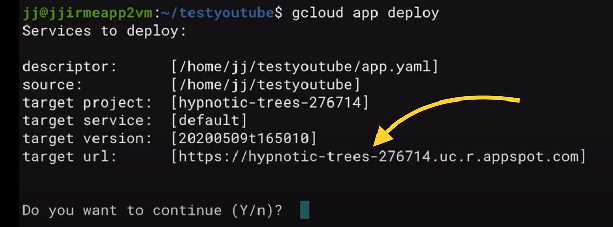 How to create a simple Hangouts Chat bot in Python | by Jason Jurotich | JJ INNOVATIVE RESULTS ...