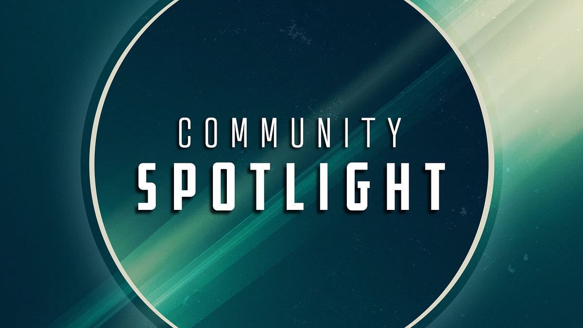 Community Spotlight: Mark Tabor. For this week’s Community Spotlight ...