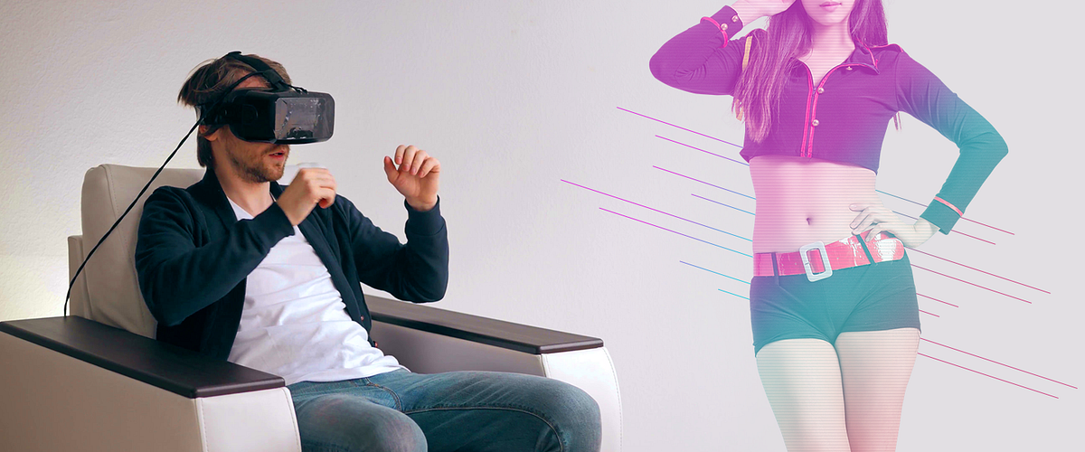 The future of VR Porn. As more and more porn sites appear on… | by ...