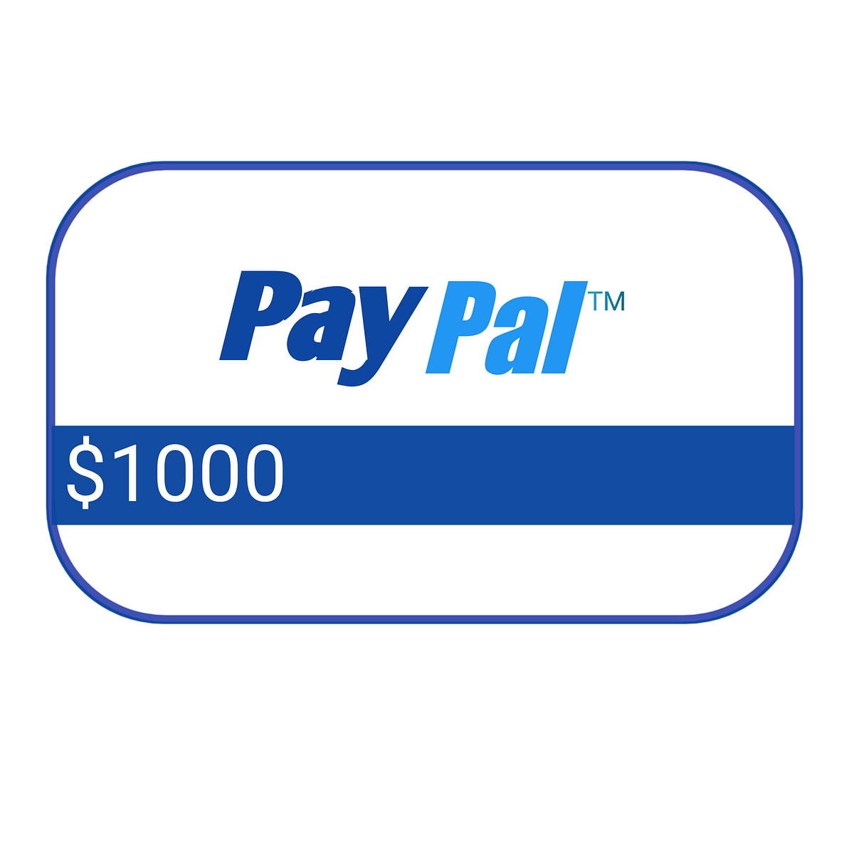 Stand a chance to win $1000 PayPal money by just answering few ...