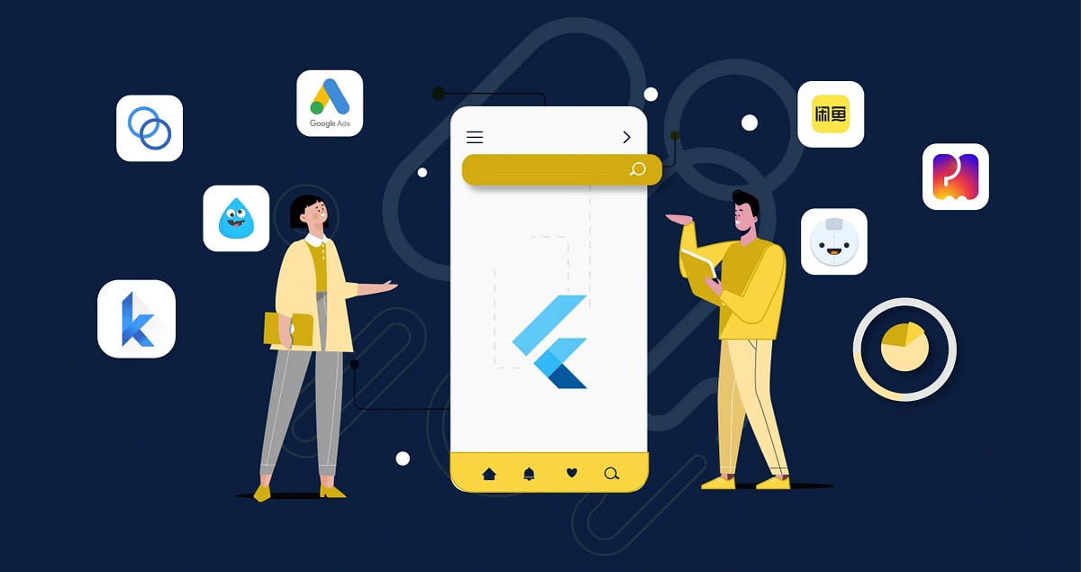 Mobile Flutter App Productization | by Dalayya Kalla | Medium