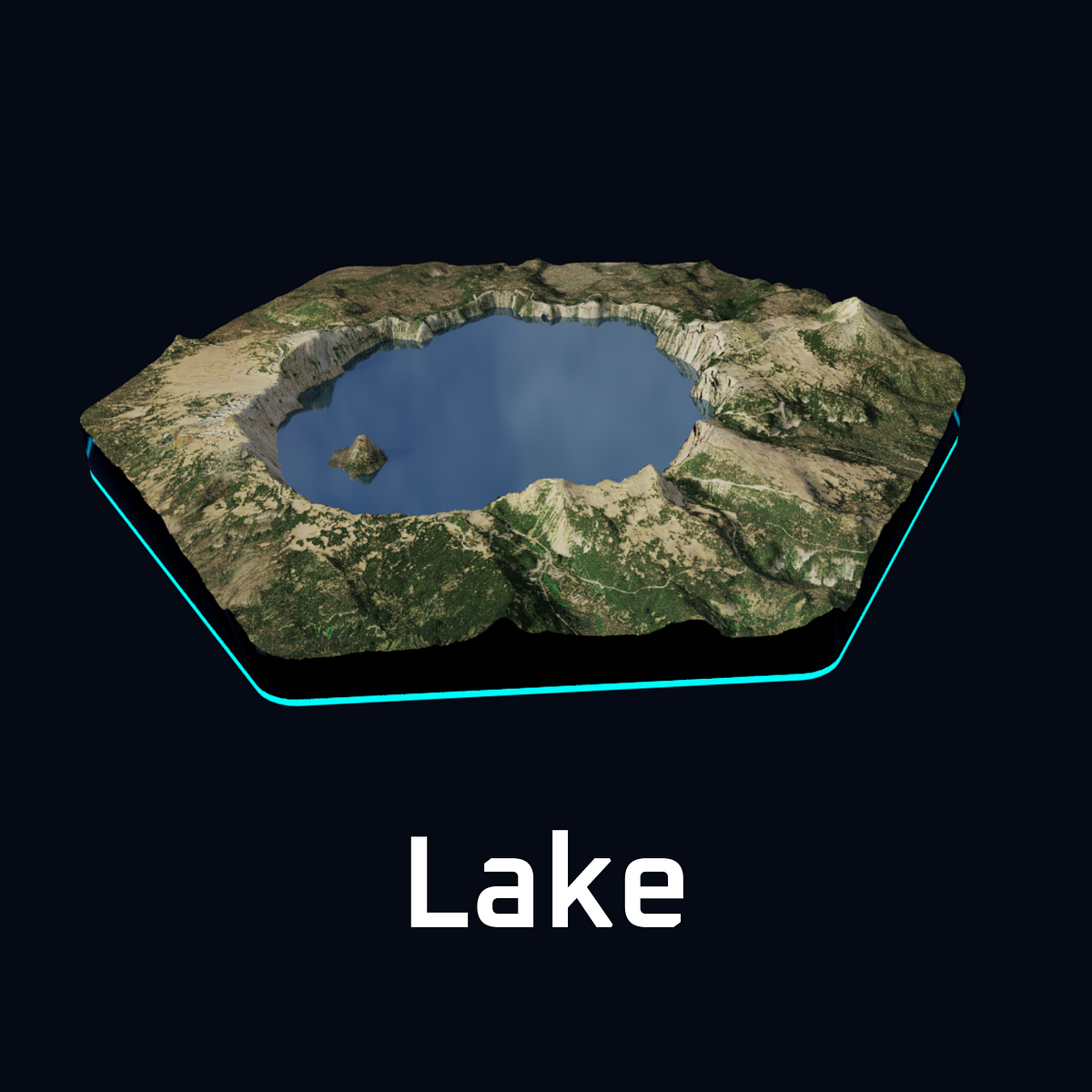 Unveiling the Third Land Type: LAKE - DeNations - Medium