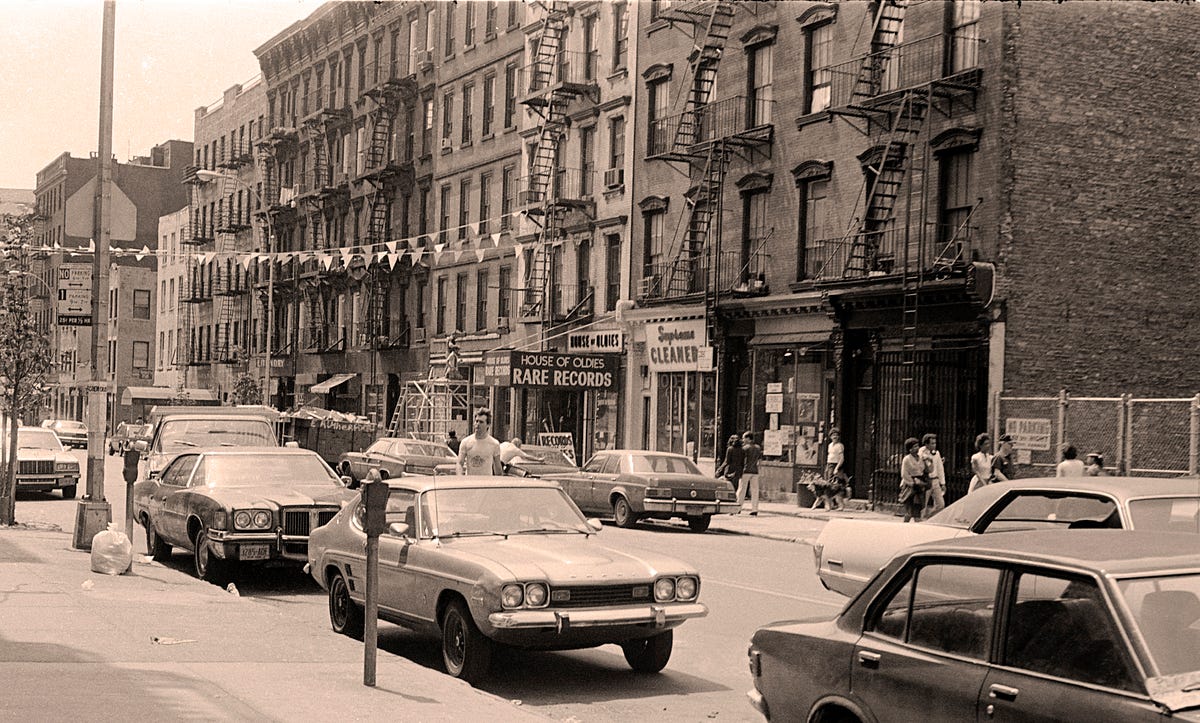 City to Putz: Drop Dead | by Bonnie Altucher | Medium