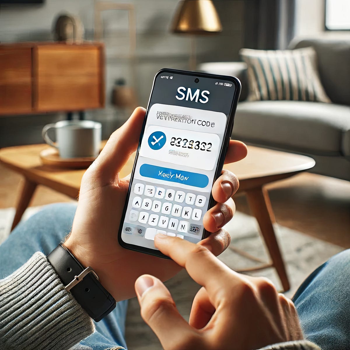 Get Your SMS Verification Code Online Fast & Easy | Medium